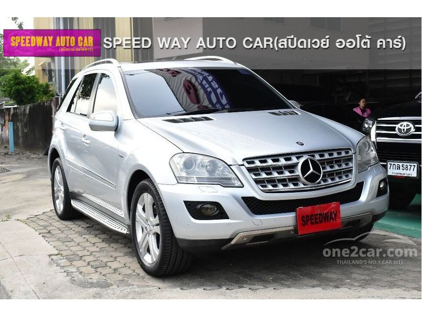 Mercedes-Benz ML300 CDI 2011 3.0 in กรุงเทพและปริมณฑล Automatic Wagon ...
