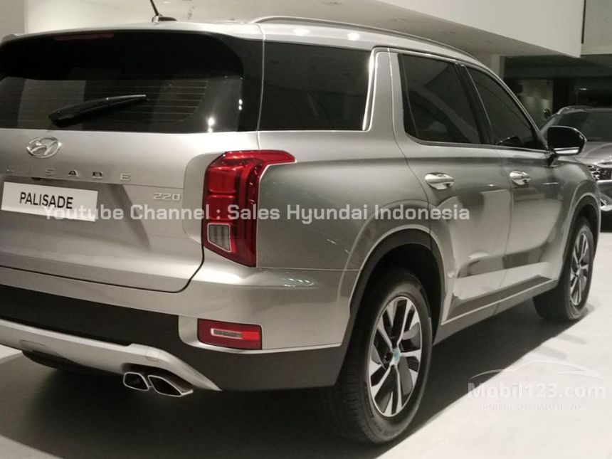 Jual Mobil Hyundai Palisade 2021 Prime 2.2 di DKI Jakarta Automatic ...