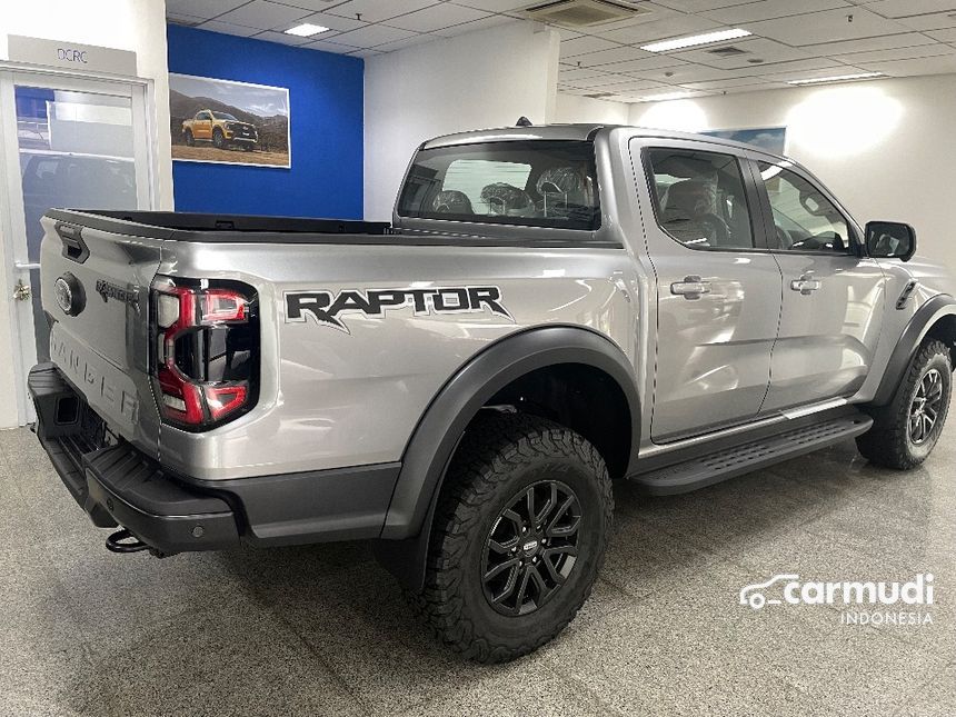 Jual Mobil Ford Ranger 2024 Raptor 2.0 di Banten Automatic Pickup ...