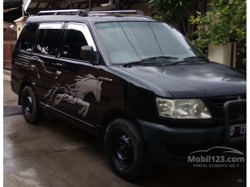 Jual Mobil Mitsubishi Kuda 2003 Deluxe 1.6 di Jawa Barat Manual MPV ...