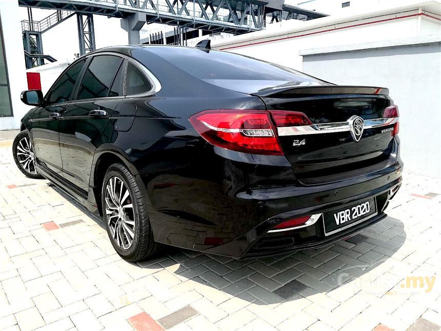 Proton Perdana 2016 Premium 2.4 in Selangor Automatic Sedan Black for ...