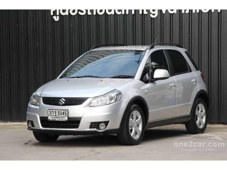 2011 Suzuki SX4 1.6 (ปี 10-14) Hatchback มือสอง One2car