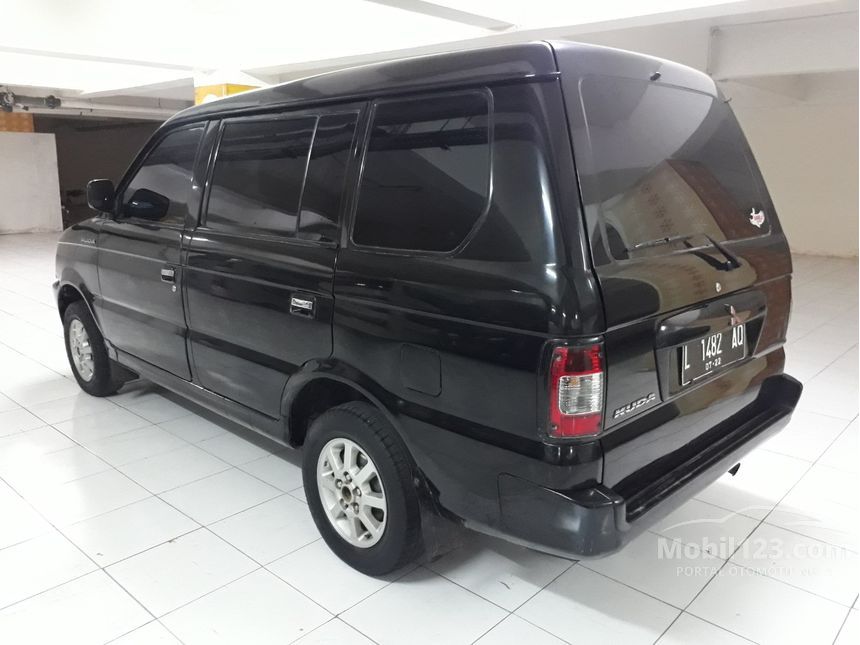Jual Mobil Mitsubishi Kuda 2002 Deluxe 2.5 di Jawa Timur Manual MPV ...