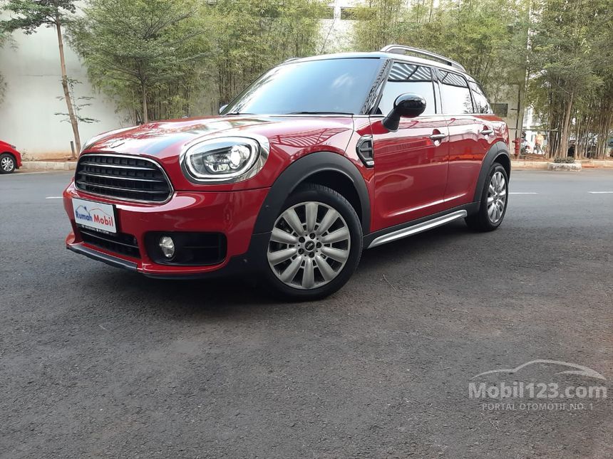 Jual Mobil MINI Countryman 2018 Cooper S 2.0 di DKI Jakarta Automatic ...