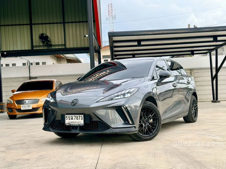 2024 MG MG4 0.0 (ปี 22-29) X Hatchback มือสอง One2car