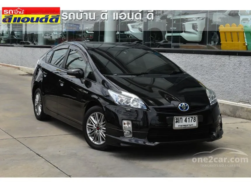 2012 Toyota Prius 1.8 (ปี 09-16) Hybrid TRD Sportivo II Hatchback for ...