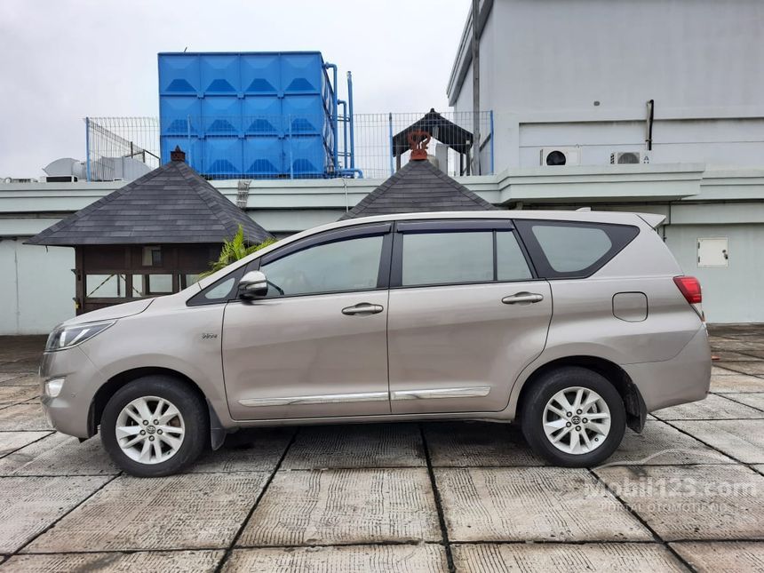 Jual Mobil Toyota Kijang Innova 2016 V 2.0 di DKI Jakarta Automatic MPV ...