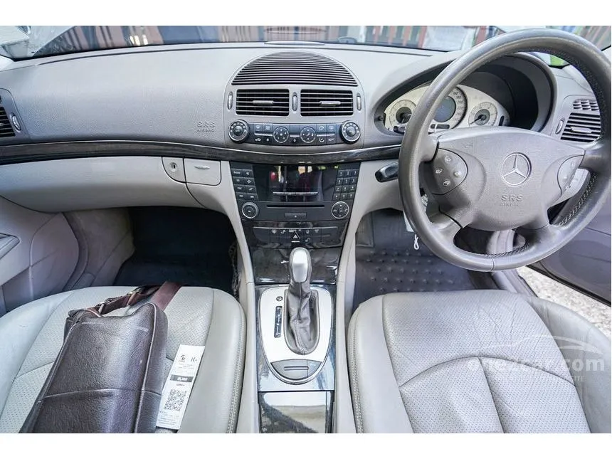 Mercedes-Benz E270 CDI 2007 Avantgarde 2.7 in กรุงเทพและปริมณฑล ...