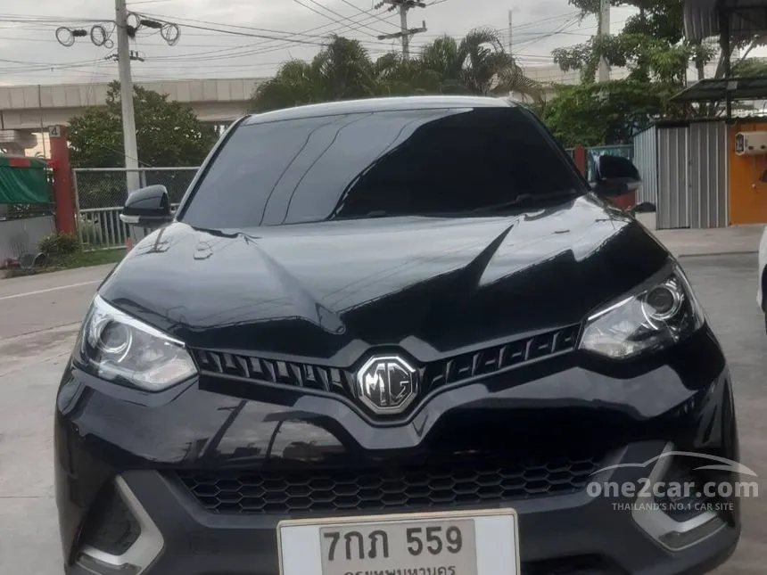 2017 MG GS (ปี 16-19) 1.5 D SUV AT มือสอง One2car