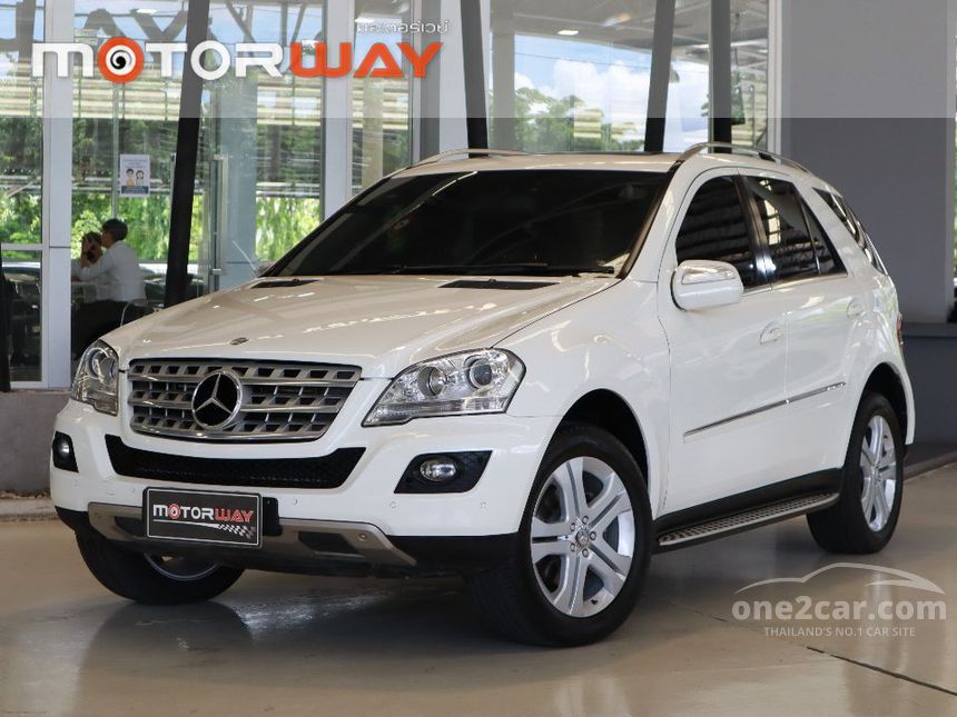 2010 Mercedes-Benz ML280 CDI 3.0 W164 (ปี 06-11) Sports 4WD SUV มือสอง One2car