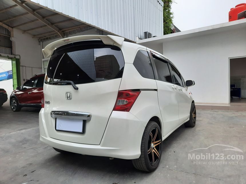 Jual Mobil Honda Freed 2013 S 1.5 di Jawa Barat Automatic MPV Putih Rp 119.000.000 - 6455199 ...