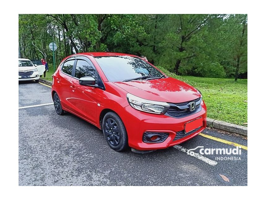 Jual Mobil Honda Brio 2020 Satya S 1.2 di Indonesia (Lainnya) Manual ...