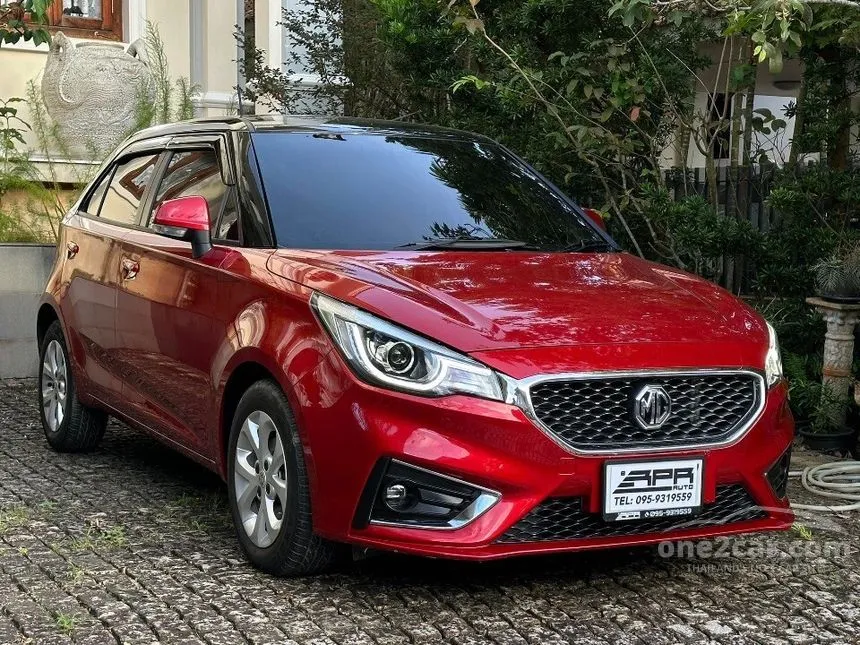 2022 MG MG3 1.5 (ปี 18-22) D Hatchback มือสอง One2car