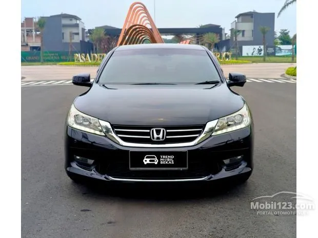 Jual Mobil Bekas Honda accord 2015 di Dki Jakarta Harga Kredit Murah ...