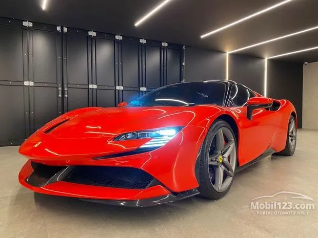 Jual Ferrari Bekas di Indonesia Harga Murah, Kondisi Terbaik | Mobil123