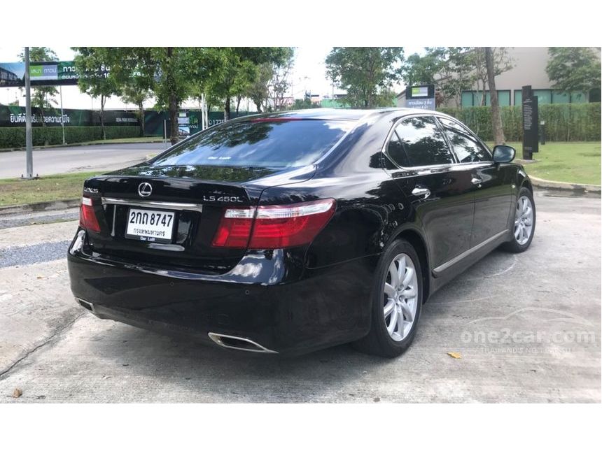 Lexus LS460L 2007 V8 4.6 in กรุงเทพและปริมณฑล Automatic Sedan สีดำ for ...
