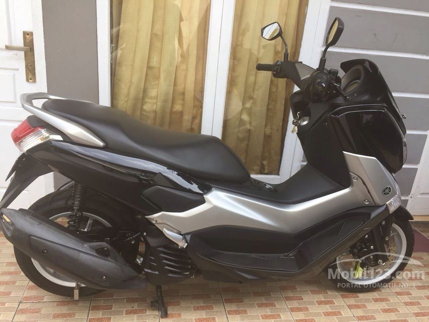 Jual Motor Yamaha N-MAX 2016 150 Automatic 0.2 di DKI Jakarta Automatic ...