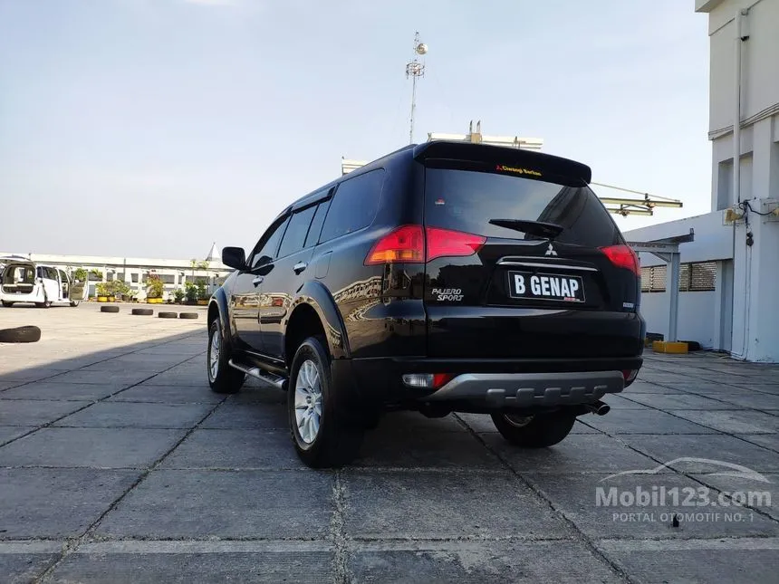 Jual Mobil Mitsubishi Pajero Sport 2011 Exceed 2.5 di DKI Jakarta ...