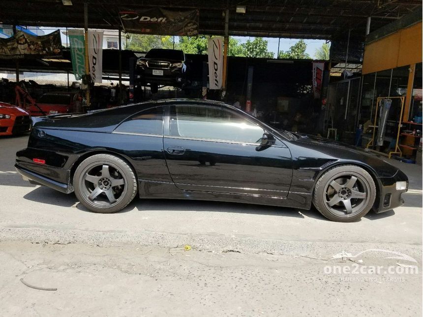 Nissan 300ZX 1994 (ปี 92-98) 3.0 เกียร์อัตโนมัติ สีดำ | One2car.com ...