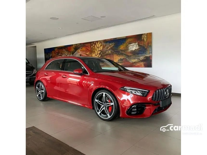 Mercedes-Benz A45 AMG 2023 S 4MATiC+ 2.0 in DKI Jakarta Automatic ...