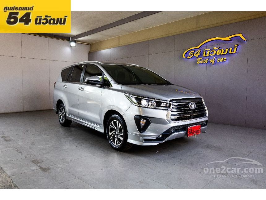 2021 Toyota INNOVA 2.8 (ปี 16-22) Crysta Wagon for sale on One2car