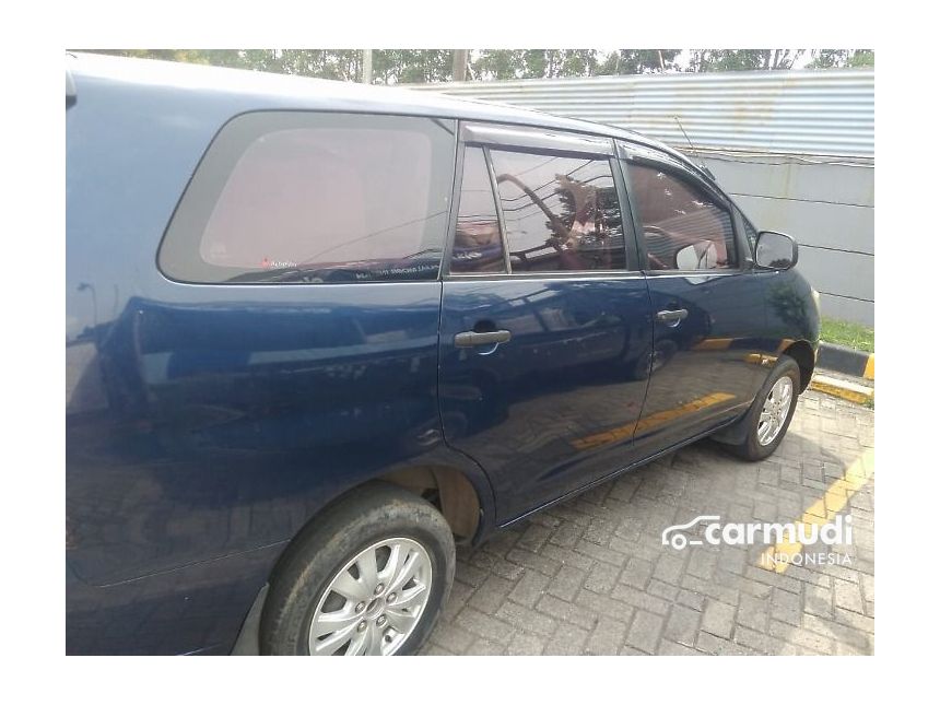 Jual Mobil Toyota Kijang Innova 2005 V Luxury 2.0 di Indonesia (Lainnya ...