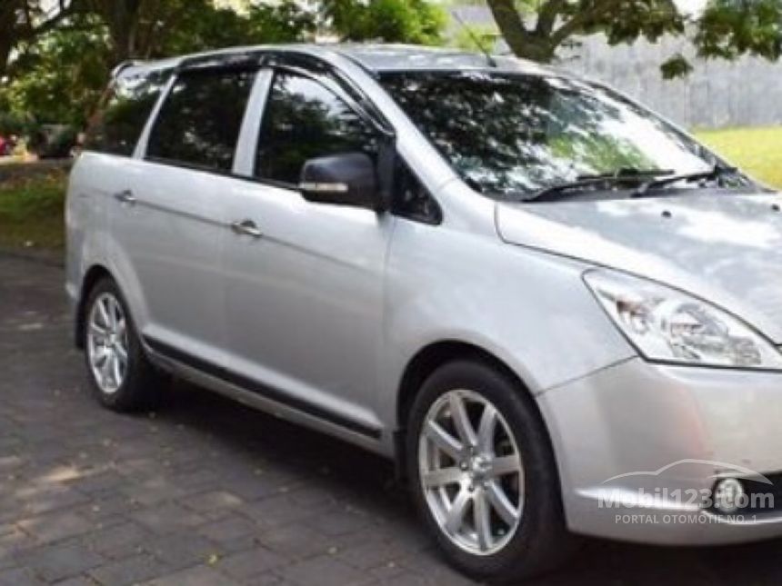 Jual Mobil Proton Exora 2012 Executive 1.6 di Jawa Barat Manual MPV ...