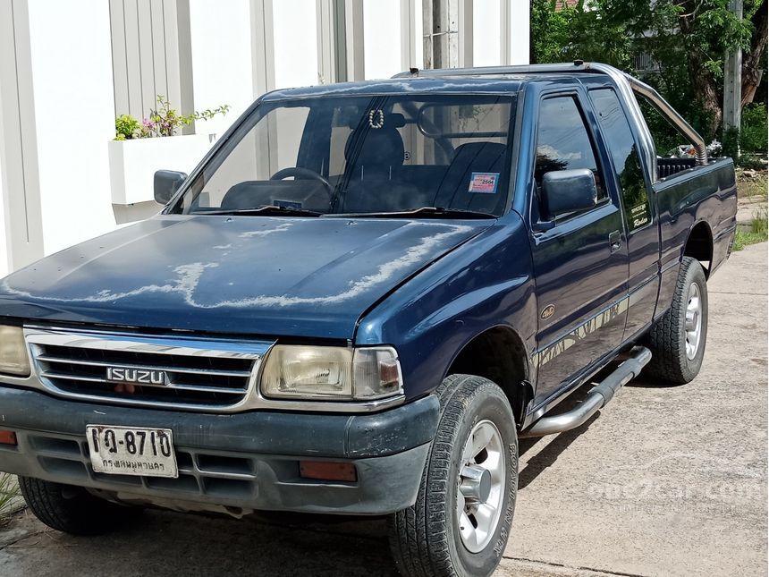 Isuzu TFR 1996 Rodeo 2.5 in กรุงเทพและปริมณฑล Manual Pickup สีน้ำเงิน for 130,000 Baht - 7014399 ...