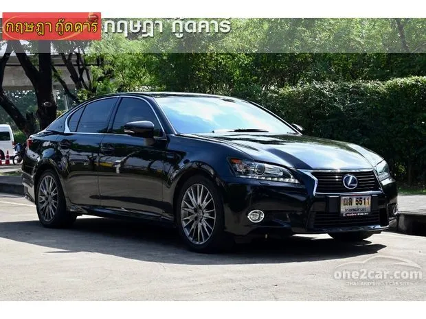 ค้นหารถ Lexus มือสอง สีดำ ราคาถูกที่สุดในตลาดรถมือสองทั่วประเทศ | One2car