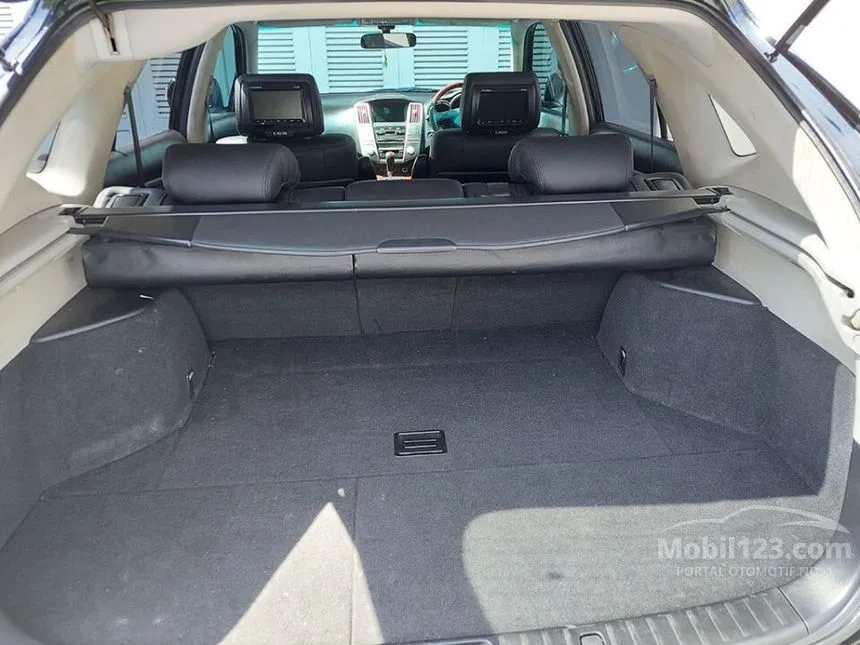 Jual Mobil Toyota Harrier 2007 350G 350G 3.5 di DKI Jakarta Automatic ...