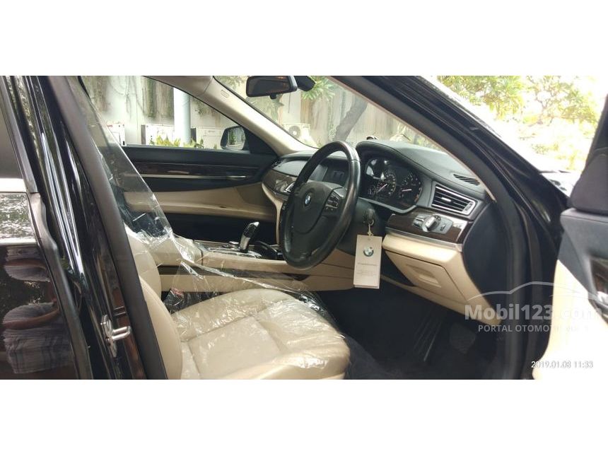 Jual Mobil BMW 730Li 2008 E66 3.0 di DKI Jakarta Automatic Sedan Hitam ...