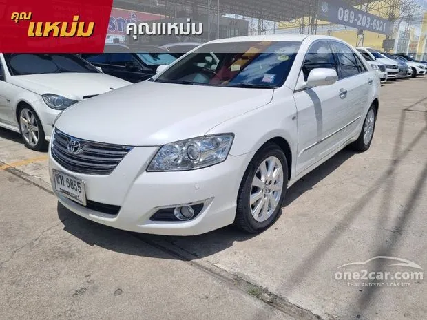 ซื้อรถ Toyota Camry 2.4 V มือสอง กรุงเทพมหานคร กรุงเทพและปริมณฑล ราคา ...