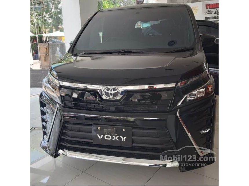 Jual Mobil Toyota Voxy 2020 2.0 di DKI Jakarta Automatic Wagon Hitam Rp ...