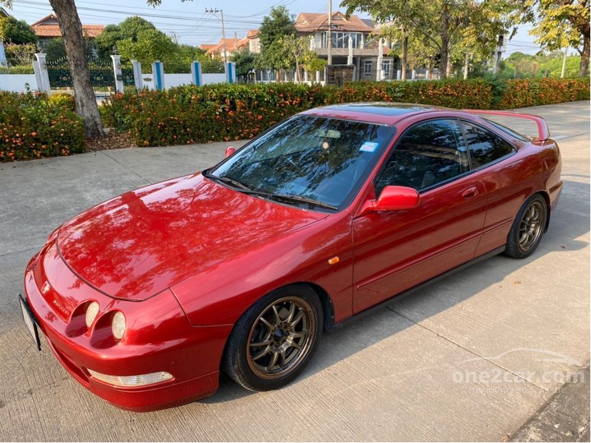 1994 Honda Integra 1.8 DC2 (ปี 94-01) VTi-LX Coupe MT มือสอง One2car