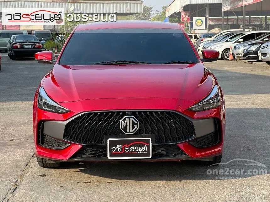 2022 MG MG5 1.5 (ปี 21-26) X Sedan for sale on One2car