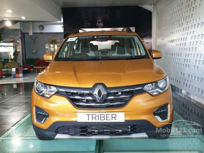 Jual Mobil Renault Triber 2019 RXE 1.0 di DKI Jakarta Manual Wagon ...