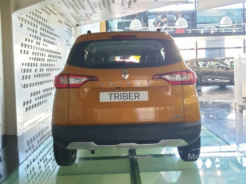 Jual Mobil Renault Triber 2019 RXE 1.0 di DKI Jakarta Manual Wagon ...