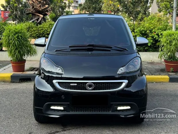 Jual smart Fortwo Bekas di Indonesia Harga Murah, Kondisi Terbaik ...