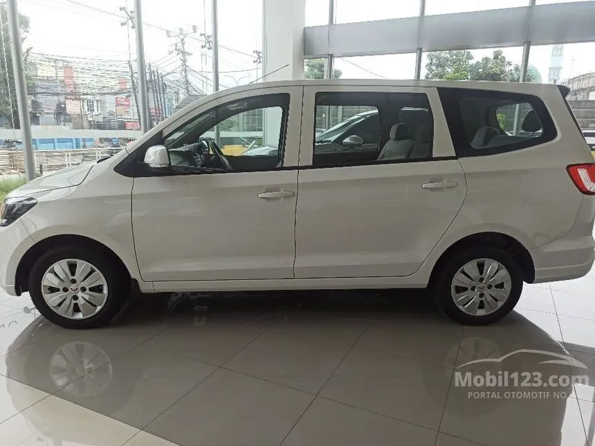 Jual Mobil Wuling Confero 2022 1.5 di Jawa Barat Manual Wagon Putih Rp ...