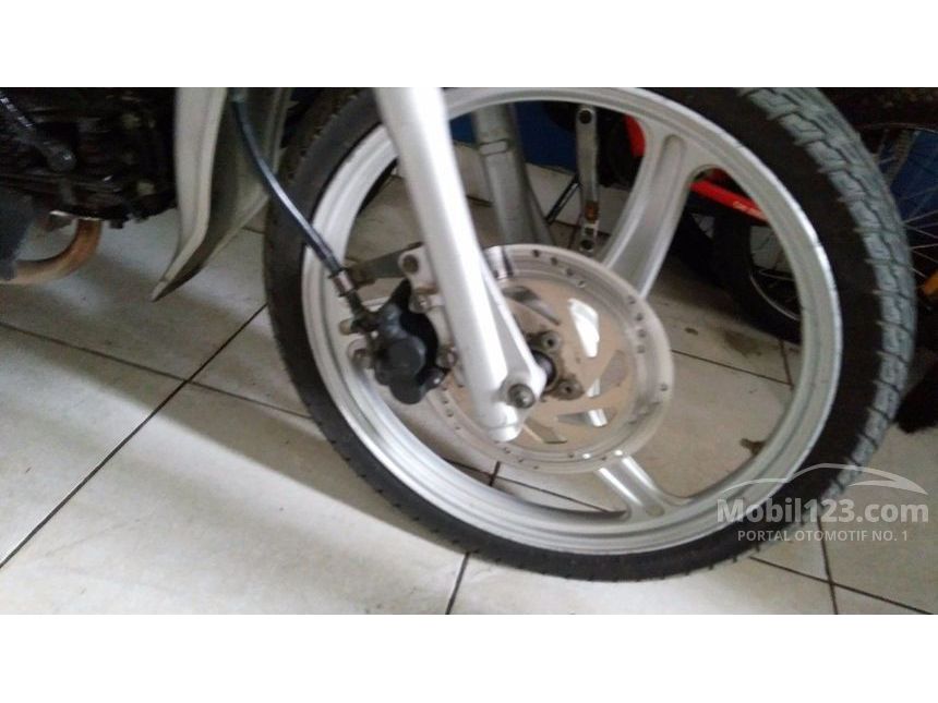 Jual Motor Kawasaki Kaze 2002 0.1 di DKI Jakarta Manual Silver Rp 3.000 ...