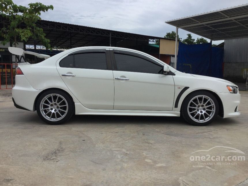 Mitsubishi Lancer EX 2011 GLS LTD 1.8 in ภาคตะวันออก Automatic Sedan สี ...
