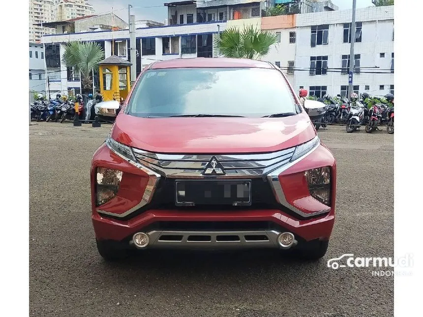 Mitsubishi Xpander 2018 ULTIMATE 1.5 in DKI Jakarta Automatic Wagon Red ...