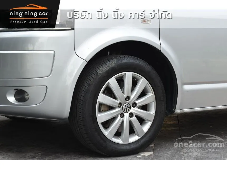 2010 Volkswagen Caravelle 2.0 (ปี 04-16) TDi Van มือสอง One2car