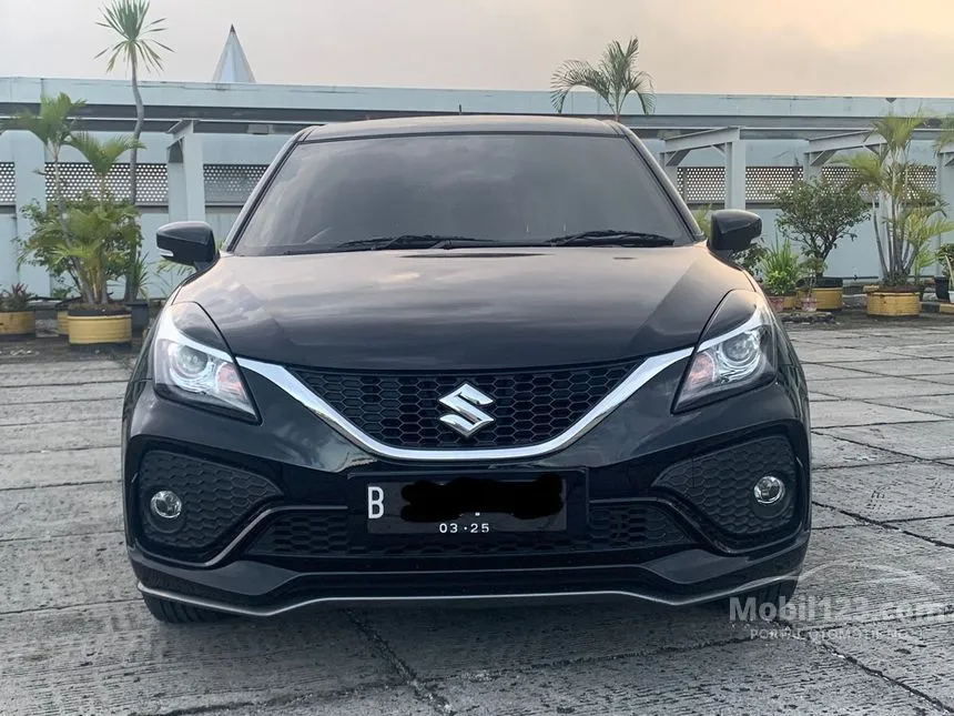 Jual Mobil Suzuki Baleno 2019 1.4 di DKI Jakarta Automatic Hatchback ...