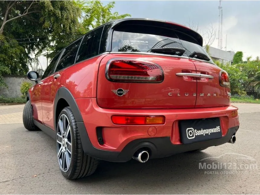 Jual Mobil MINI Clubman 2019 Cooper S 2.0 di DKI Jakarta Automatic ...