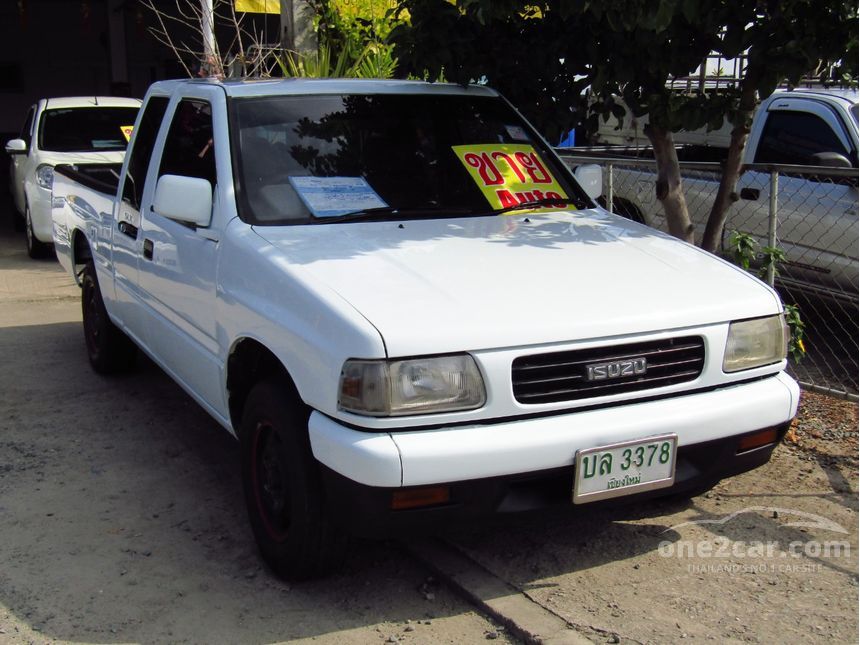 1997 Isuzu TFR 2.5 มังกรทอง Space Cab Pickup AT for sale on One2car