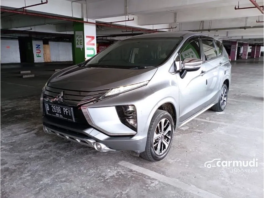 Mitsubishi Xpander 2018 ULTIMATE 1.5 in Jawa Barat Automatic Wagon ...