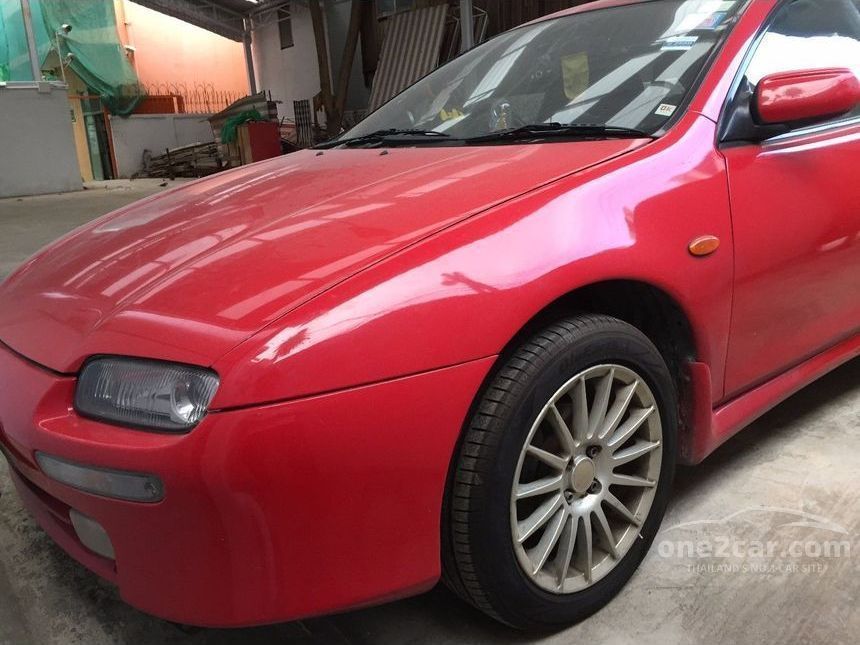 Mazda 323 1997 Astina GTi 1.8 in กรุงเทพและปริมณฑล Automatic Hatchback ...