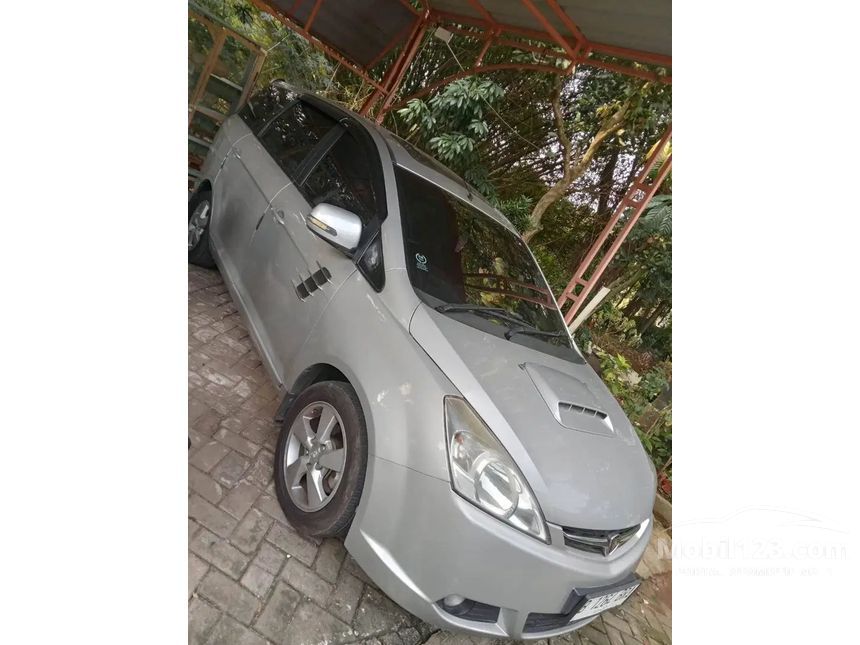 Jual Mobil Proton Exora 2012 CPS FL 1.6 di DKI Jakarta Manual MPV ...