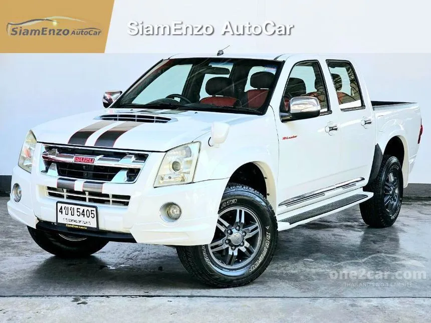 2011 Isuzu D-Max 3.0 CAB-4 (ปี 07-11) Hi-Lander X-Series Pickup มือสอง ...